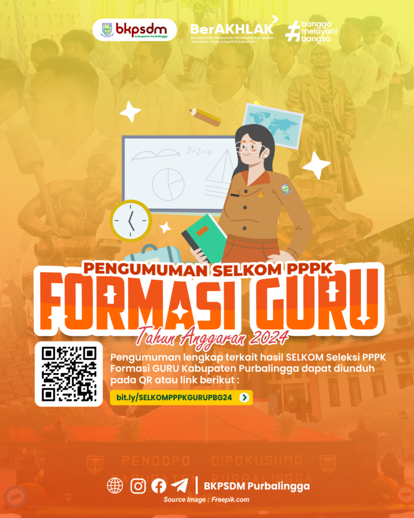 Hasil Seleksi Kompetensi Pengadaan Pegawai Pemerintah Dengan Perjanjian Kerja Tenaga Guru Di ...